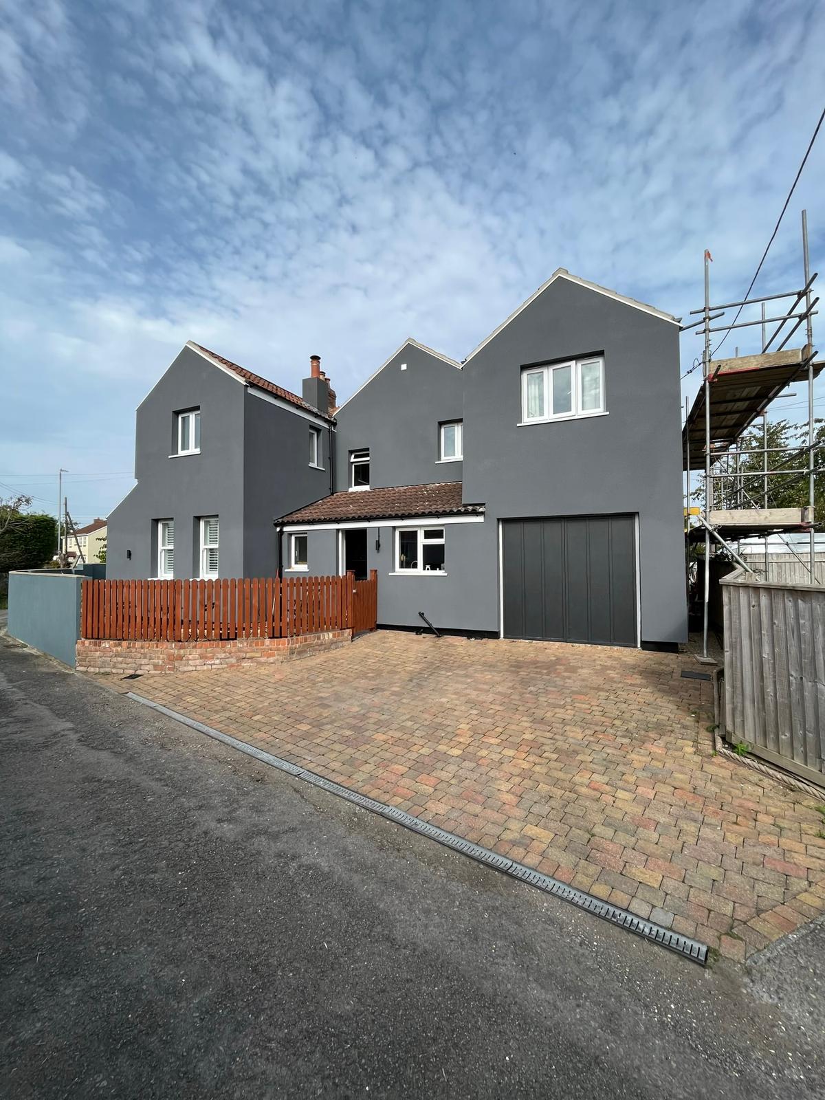 The Complete Guide to Improving Insulation With Rendering